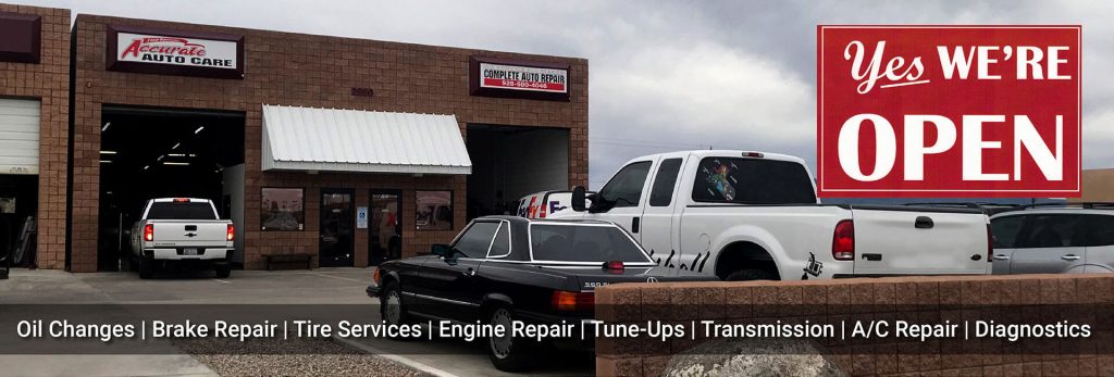 Auto Repair Service | Lake Havasu City Arizona AZ | Jeep Car Truck